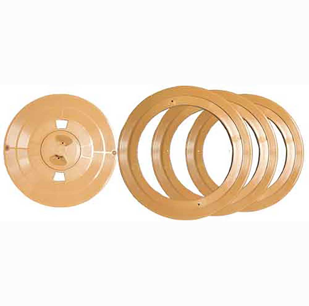 Swimming Pool Skimmer Box Deck Lid Multi Fit Sandstone or Tan – Just ...