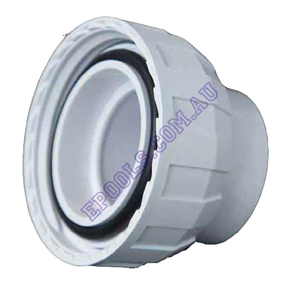 Davey Power Master 40mm Barrel Union. – Just Pools and Spas