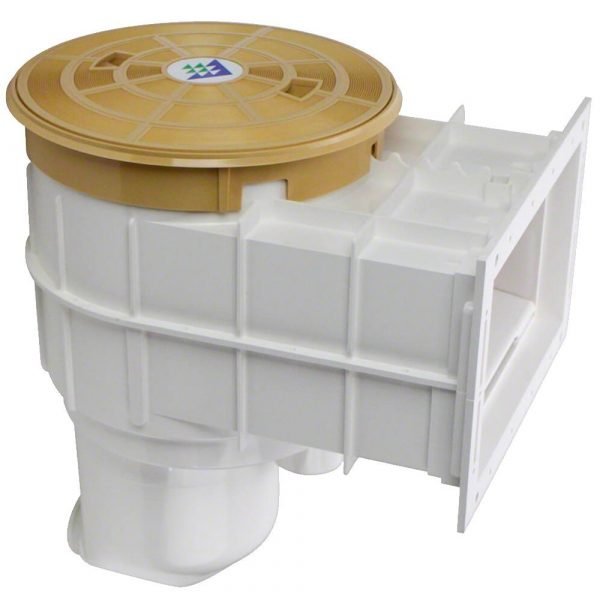 Quiptron Swimming Pool Skimmer Box With Extended Throat – Just Pools & Spas