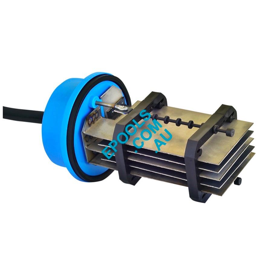 Saltmate Chlorinator 90 Horizontal Salt Cell Generic – Just Pools and Spas