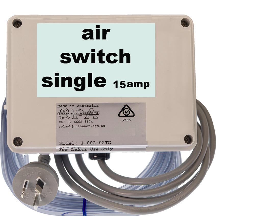 Spa Air Switches Single, Dual, Triple With Or With Out Timers – Just ...