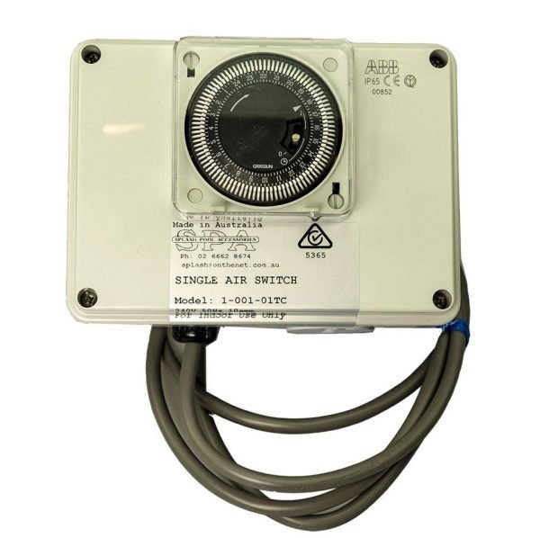 Spa Air Switches Single, Dual, Triple With Or With Out Timers – Just ...