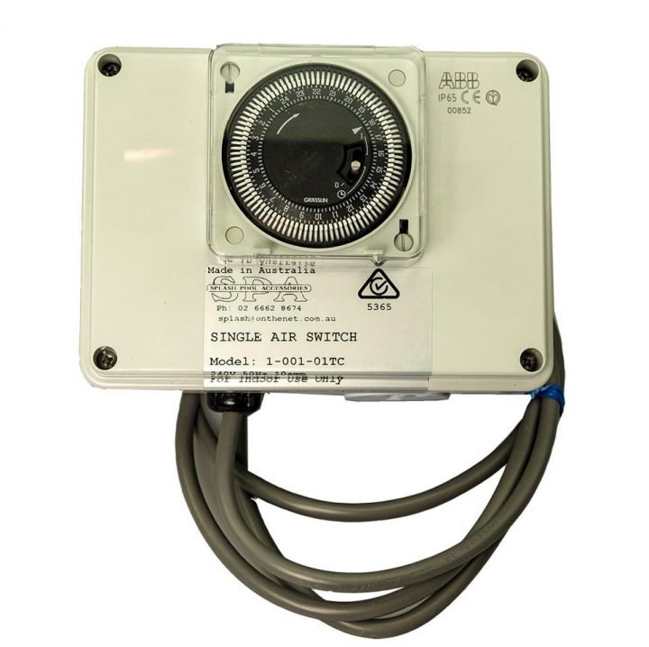 Spa Air Switches Single, Dual, Triple With Or With Out Timers – Just ...