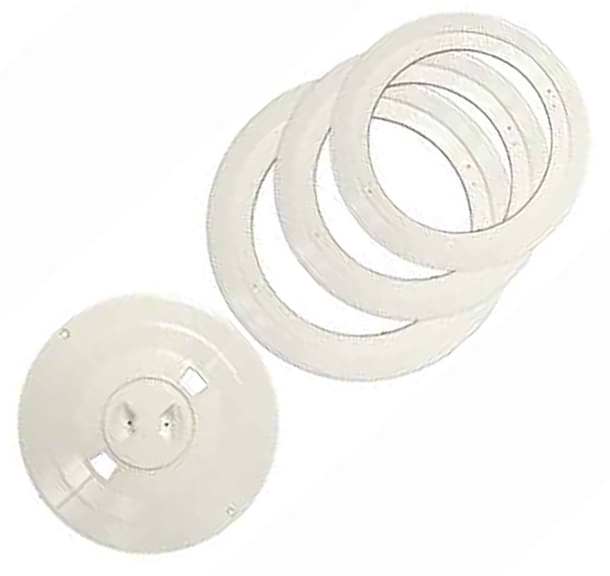 Swimming Pool Skimmer Box Deck Lid Multi Fit Sandstone or Tan – Just ...