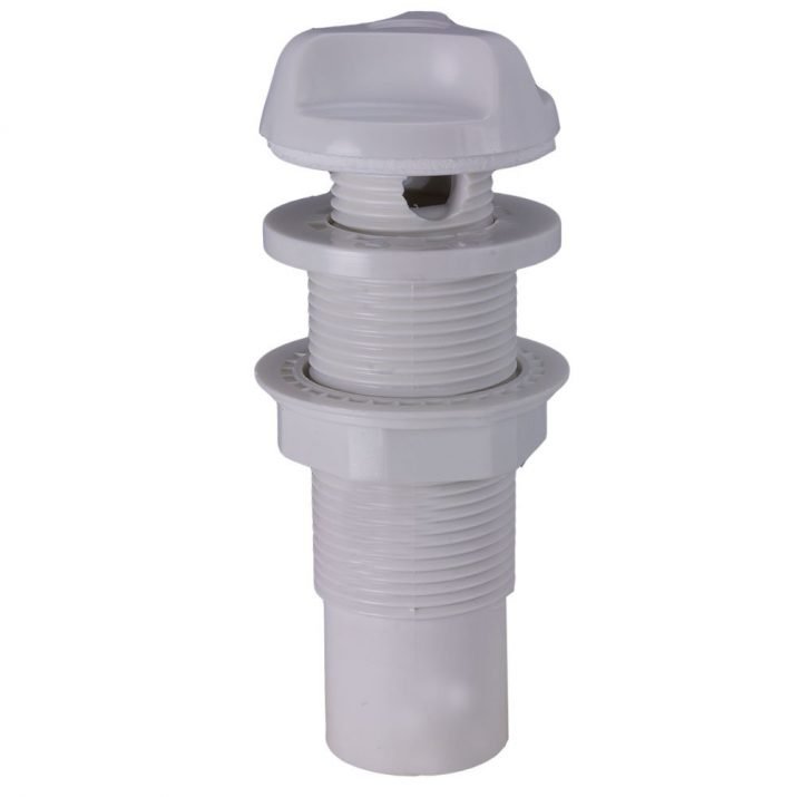 Waterco Spa Air Bleed White With 25mm BSP Thread 45242 – Just Pools & Spas