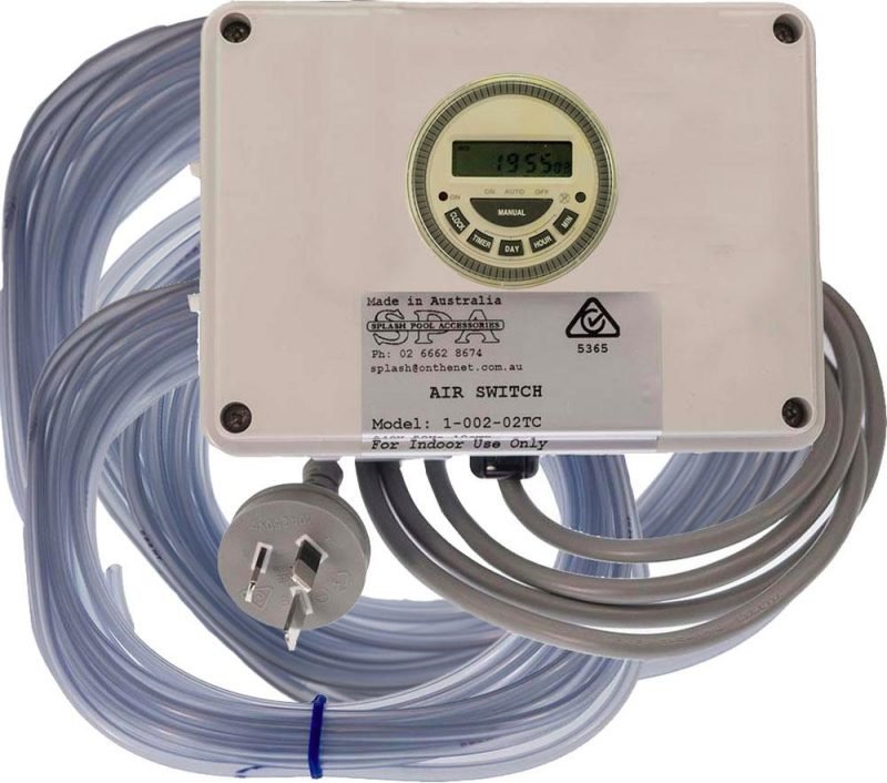 Spa Air Switches Single, Dual, Triple With Or With Out Timers – Just ...