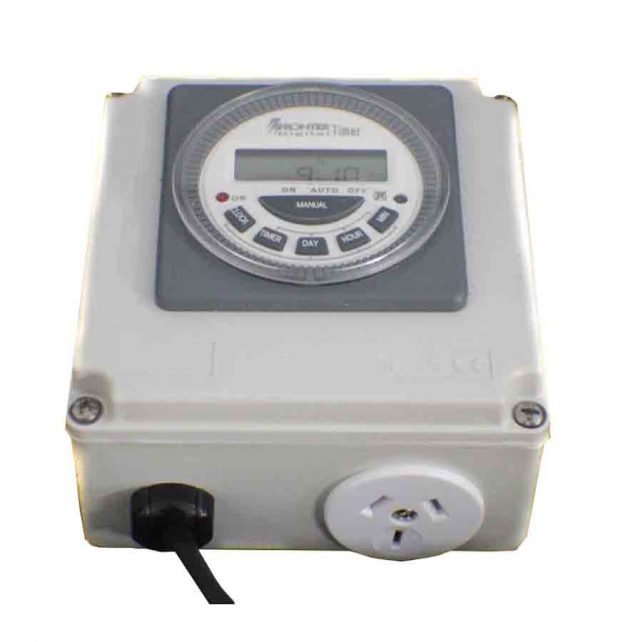 Spa Air Switches Single, Dual, Triple With Or With Out Timers – Just ...