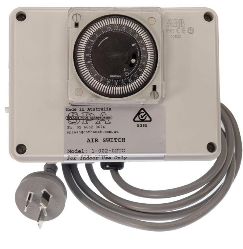 Spa Air Switches Single, Dual, Triple With Or With Out Timers – Just ...