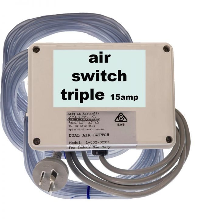 Spa Air Switches Single, Dual, Triple With Or With Out Timers – Just ...